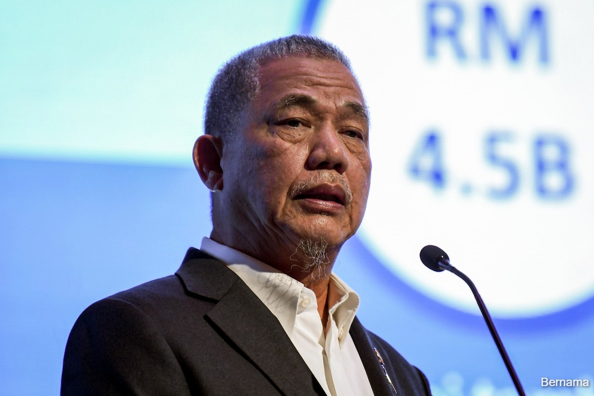 Fadillah says 16 demands under MA63 still under review